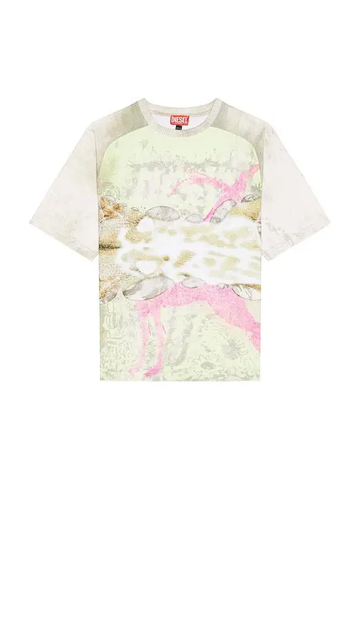 DIESEL® Clint Tee In . Also