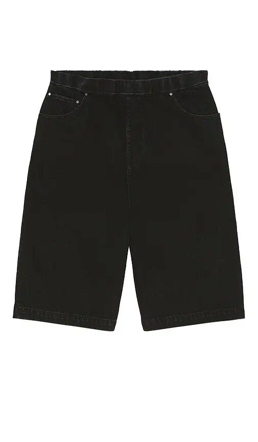ENTIRE STUDIOS Spar Shorts - Black