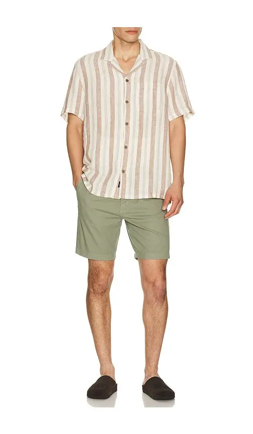 Faherty Brand Essential Chino Shorts