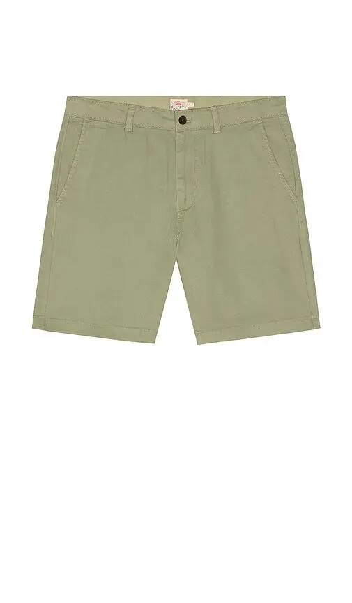 Faherty Brand Essential Chino Shorts