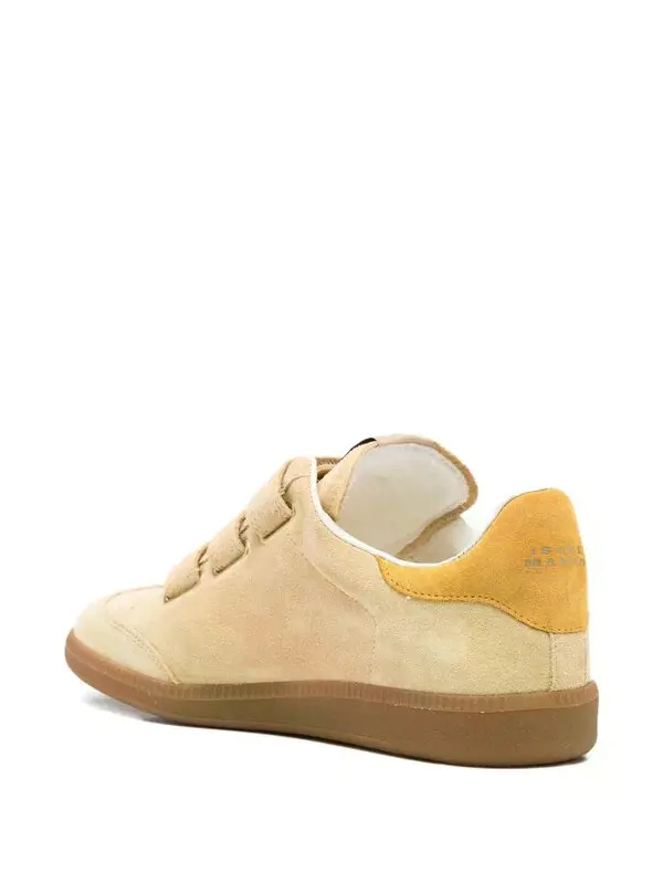 Isabel Marant Étoile Beth Low-top Sneakers - Neutrals