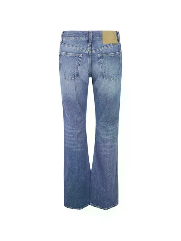 HAIKURE Flora Jeans