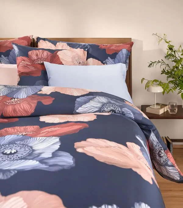 SCHLOSSBERG Cotton Mona Super King Flat Sheet