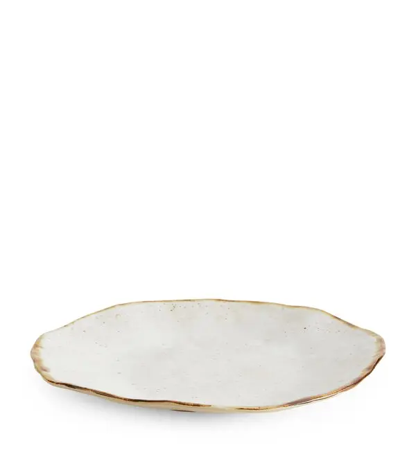 SOHO HOME Set Of 4 Emden Dinner Plates