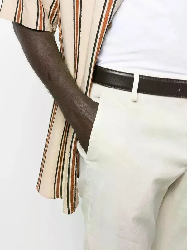 DONDUP Slim Cut Chinos - Neutrals