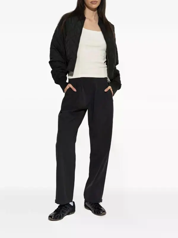 RETHINKIT STUDIOS Zip Detail Trousers