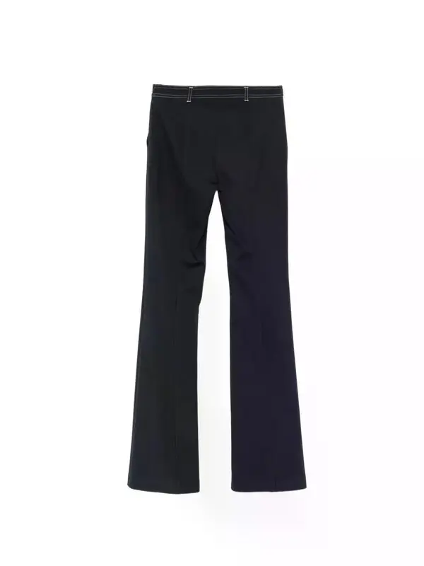 Liu Jo Topstitching Trousers