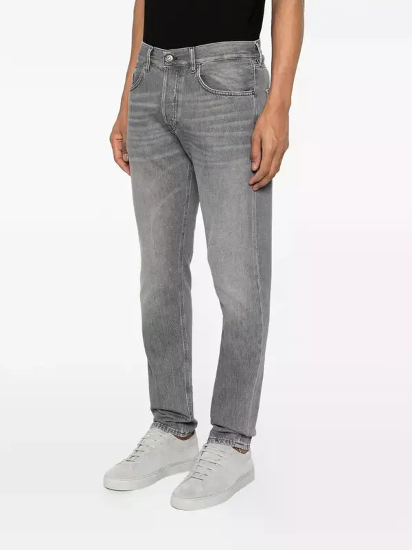 DONDUP Button Jeans
