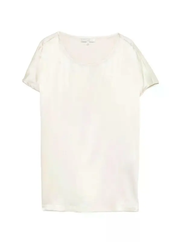Antonelli Firenze Clara Short-sleeve T-shirt - Neutrals