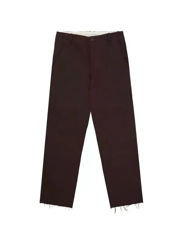 FORTELA Hectortv Cotton Trousers