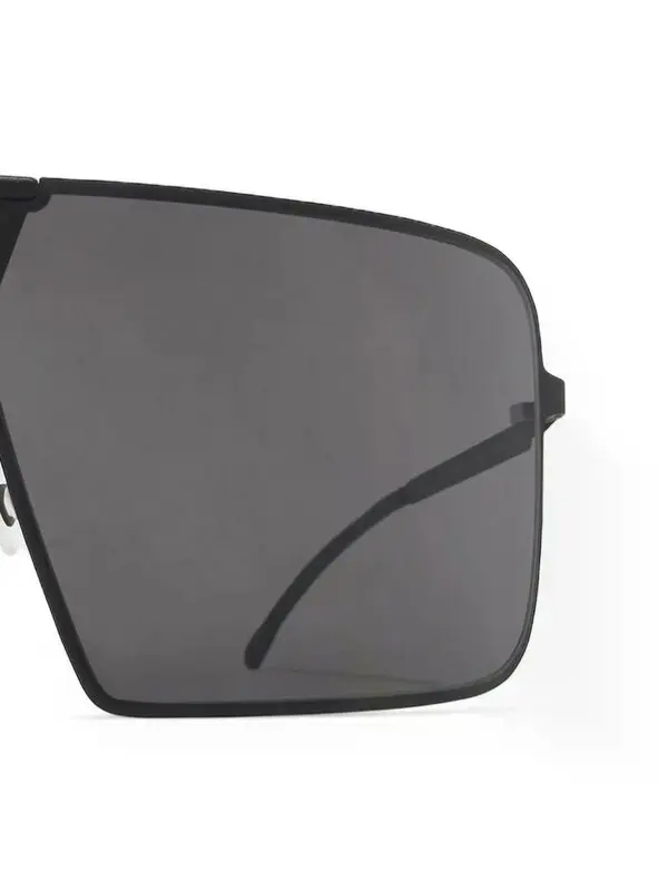 Mykita Geometric Sunglasses