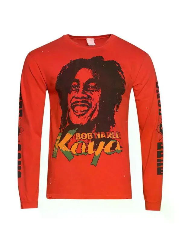 MadeWorn Long-sleeve Graphic T-shirt