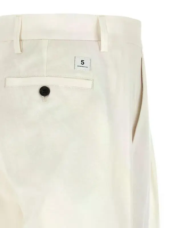 DEPARTMENT 5 Logo-patch Trousers
