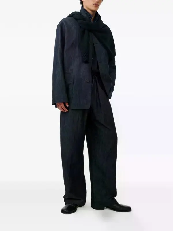 Studio Nicholson Nopi Patch Pocket Jacket