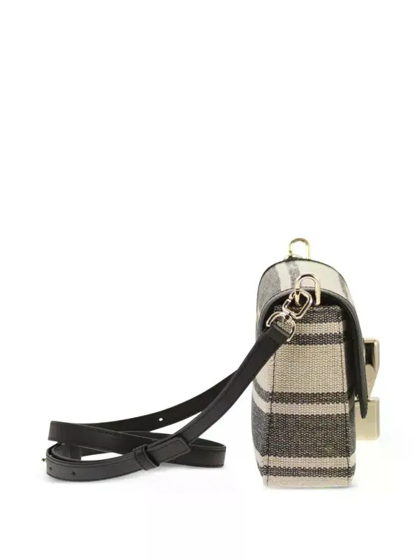 Furla Small Cross Body Bag - Neutrals