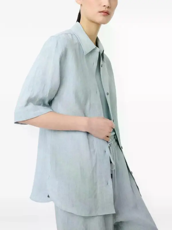 Studio Nicholson Estes Patch Pocket Shirt