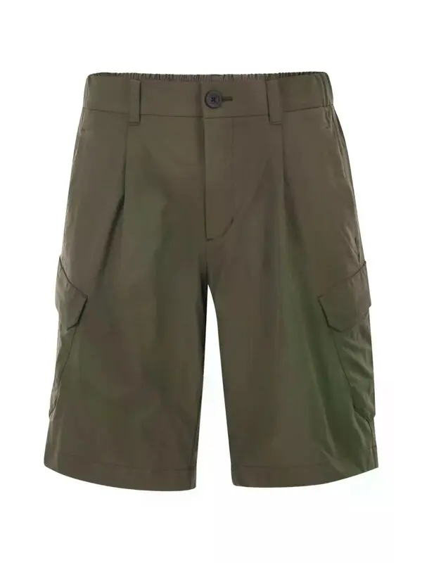 Herno Cargo Shorts