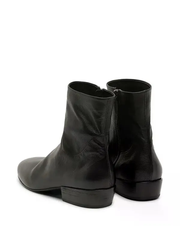 Marsèll Zip-fastening Ankle Boots