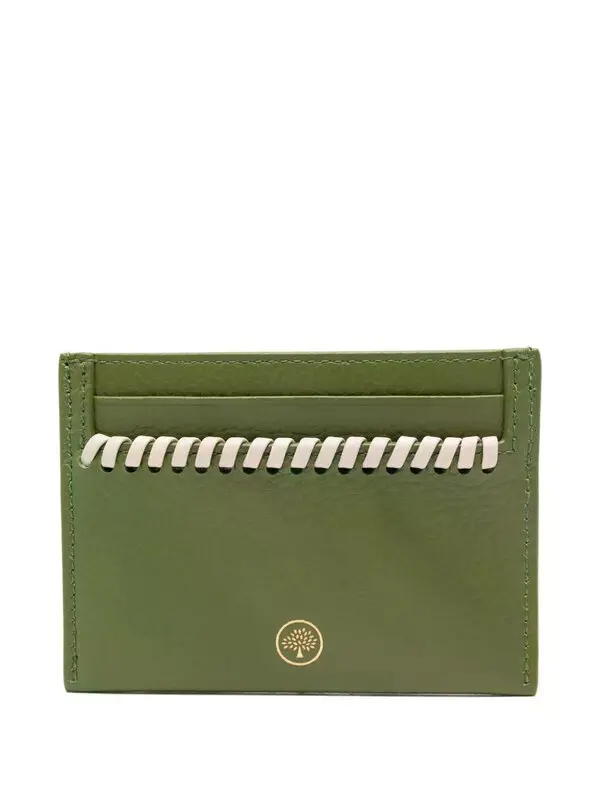 Mulberry Horse Leather Credit Card
