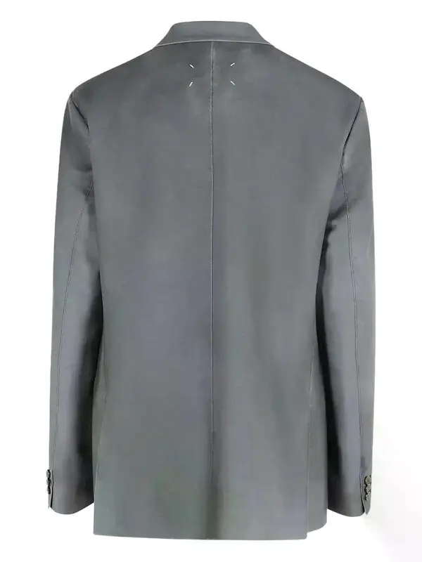 MAISON MARGIELA Single-breasted Blazer