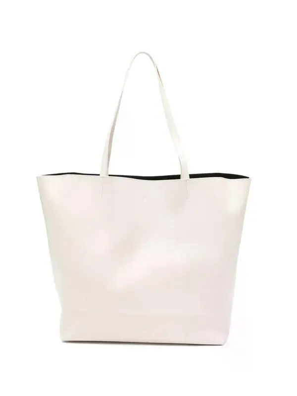 TOTEME Leather Tote - Neutrals