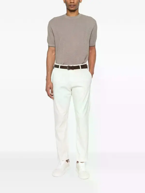 Jacob Cohen Turn-up Hem Jeans