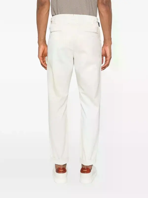 Jacob Cohen Turn-up Hem Jeans