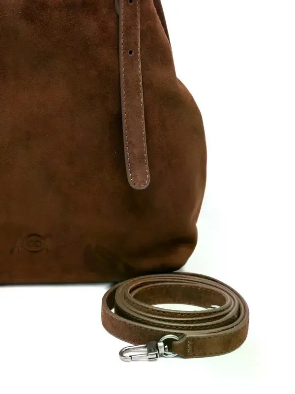 AUTENTICA 504 Small Galatea Tote Bag With Buckle Detail