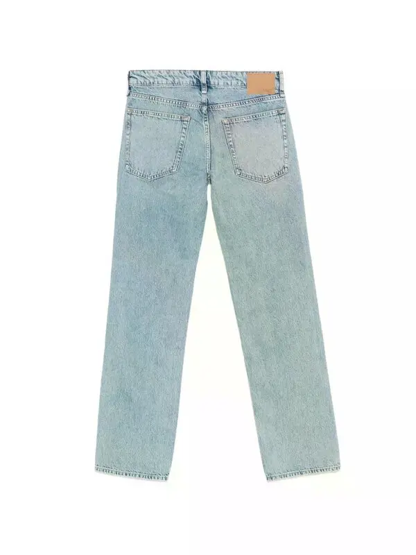 Rag & Bone Harlow Five-pocket Trousers