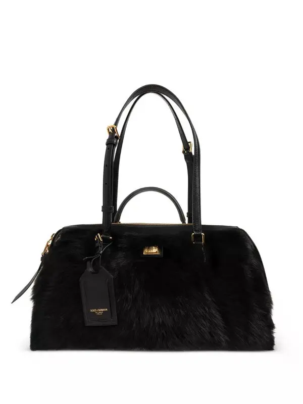 Dolce & Gabbana Vittoria Tote Bag