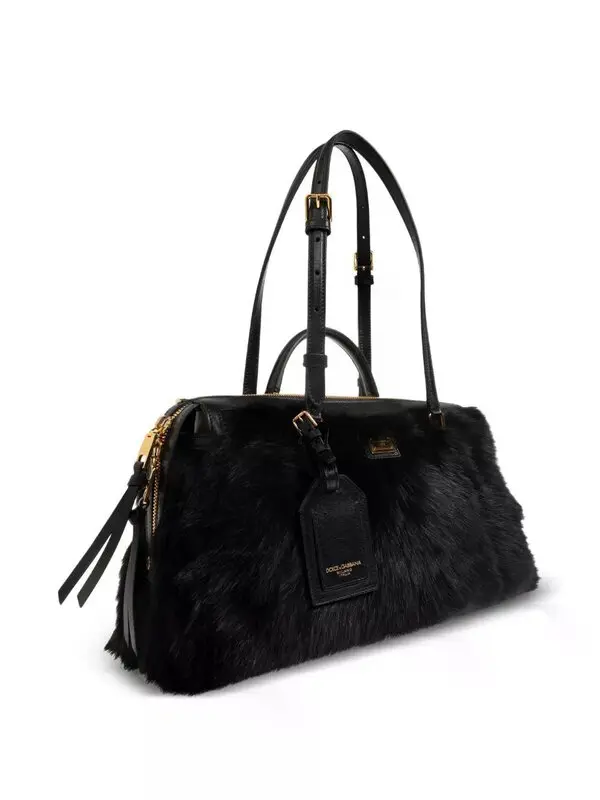 Dolce & Gabbana Vittoria Tote Bag