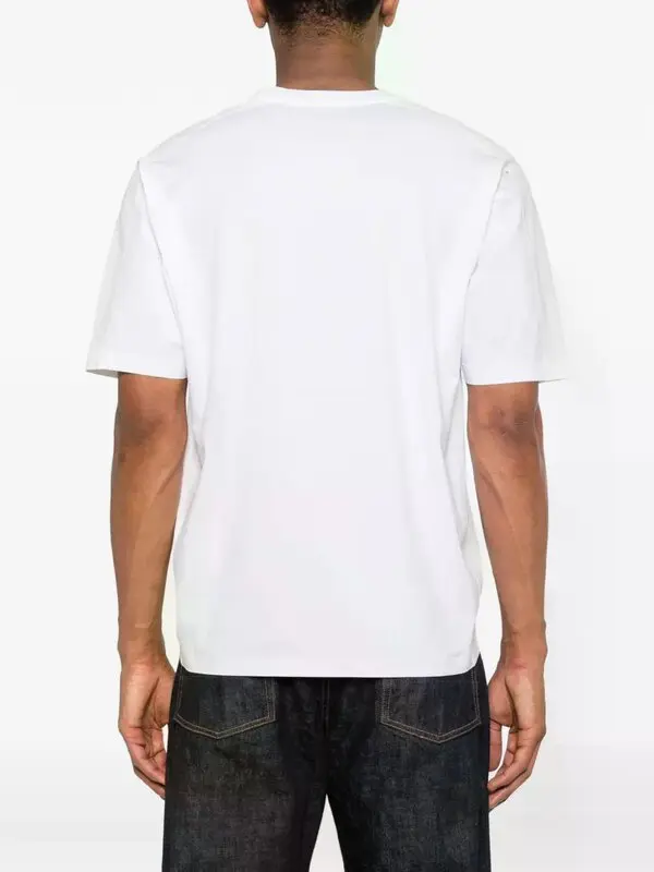 Herno Panelled T-shirt