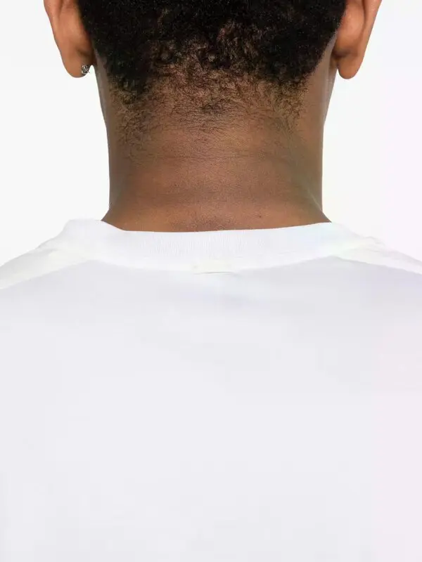 Herno Panelled T-shirt