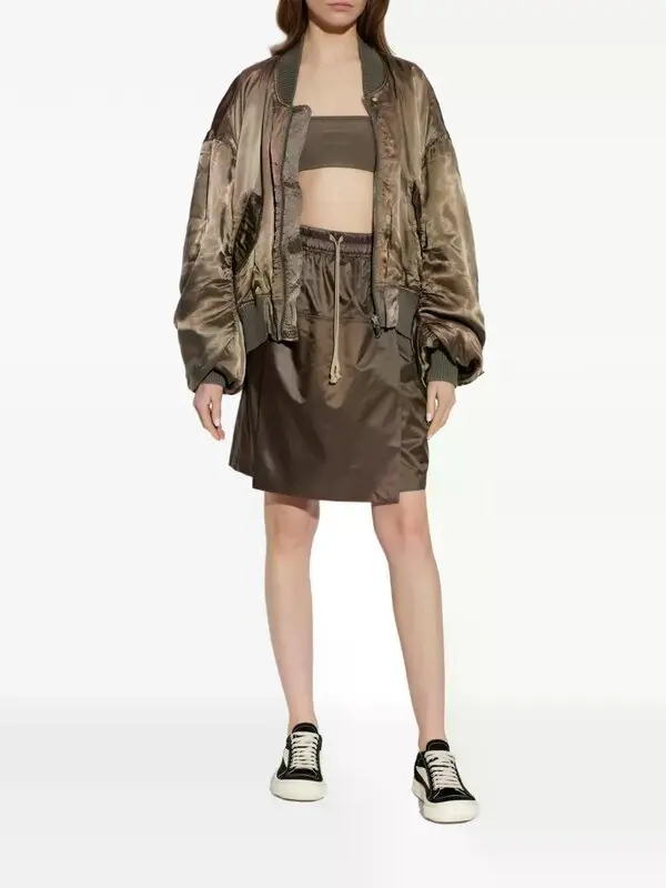 Rick Owens Ribbed Knit Top