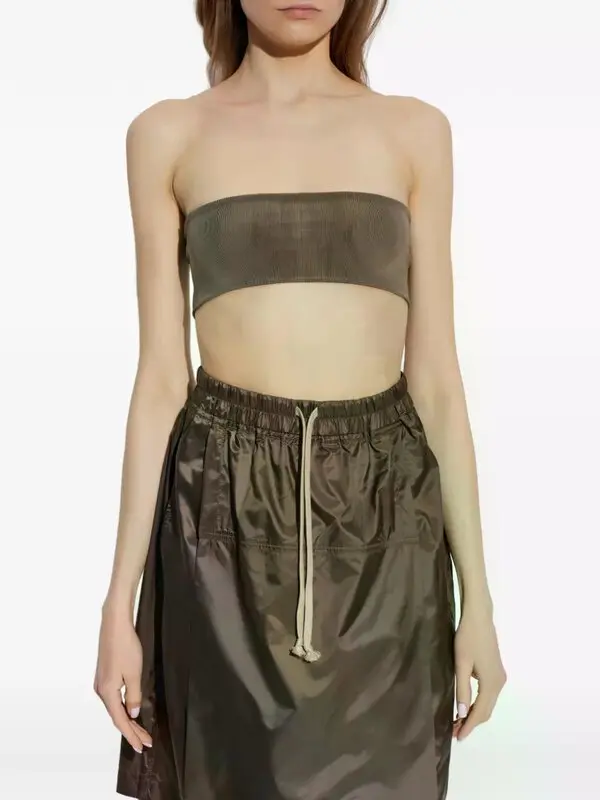 Rick Owens Ribbed Knit Top