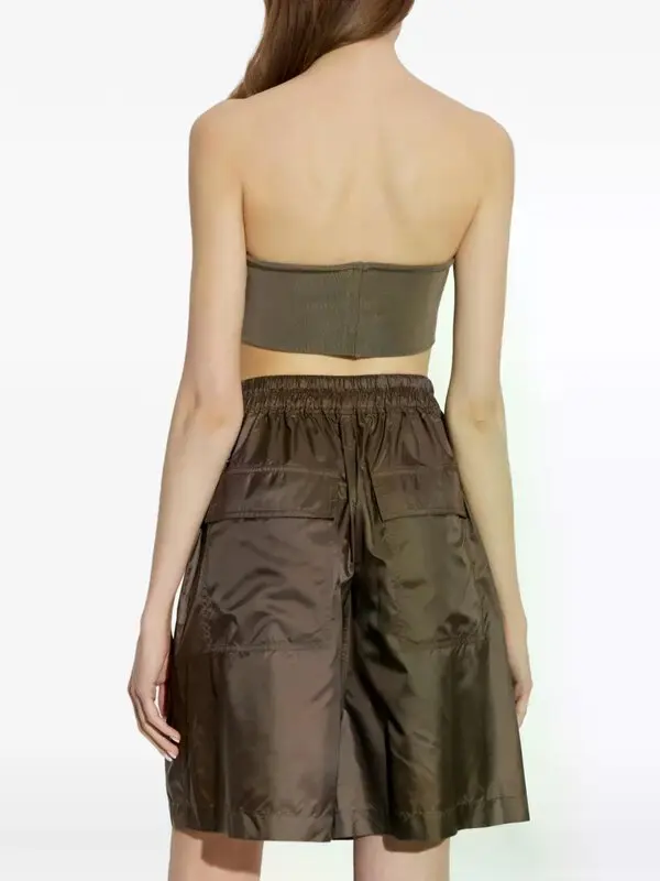Rick Owens Ribbed Knit Top