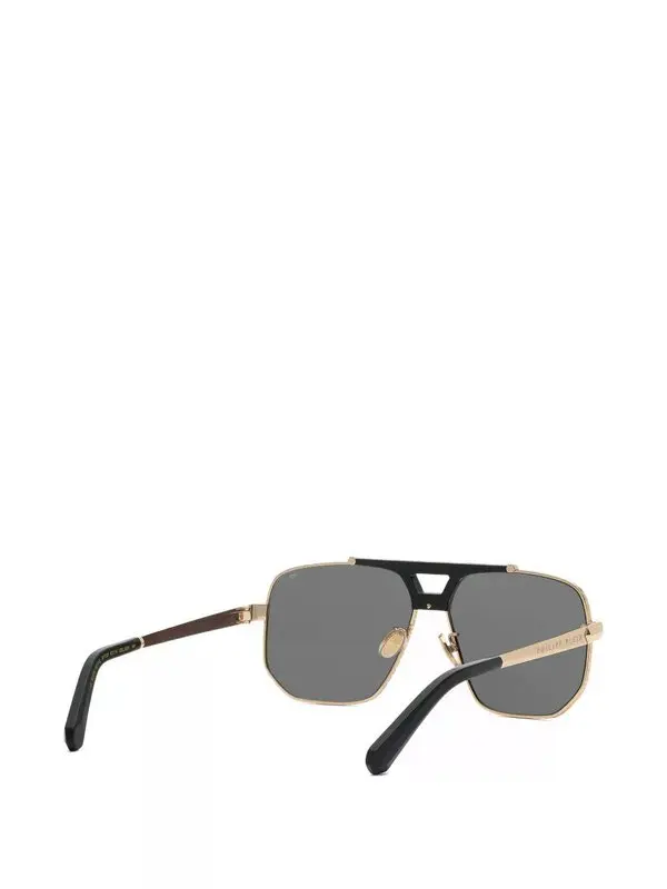 Philipp Plein Royal Aviator Sunglasses