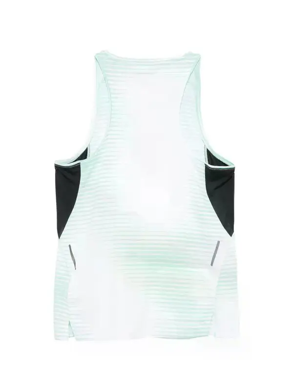 Rossignol Sapa Ultra Striped Racerback Tank Top
