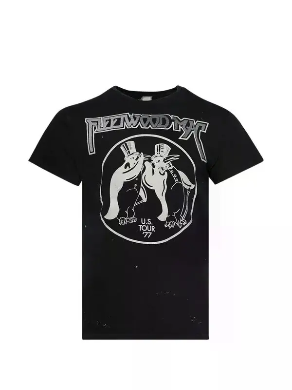 MadeWorn Graphic Fleetwood Mac T-shirt