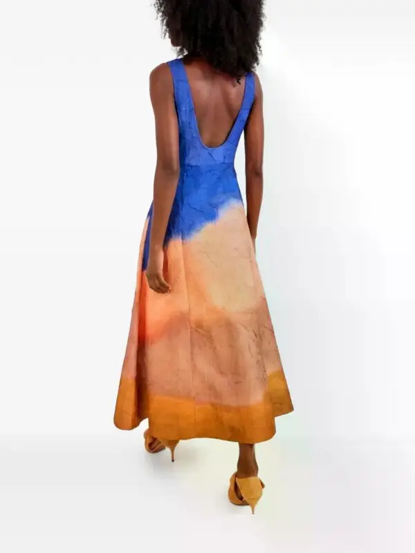Ulla Johnson Georgia Sleeveless Midi Dress