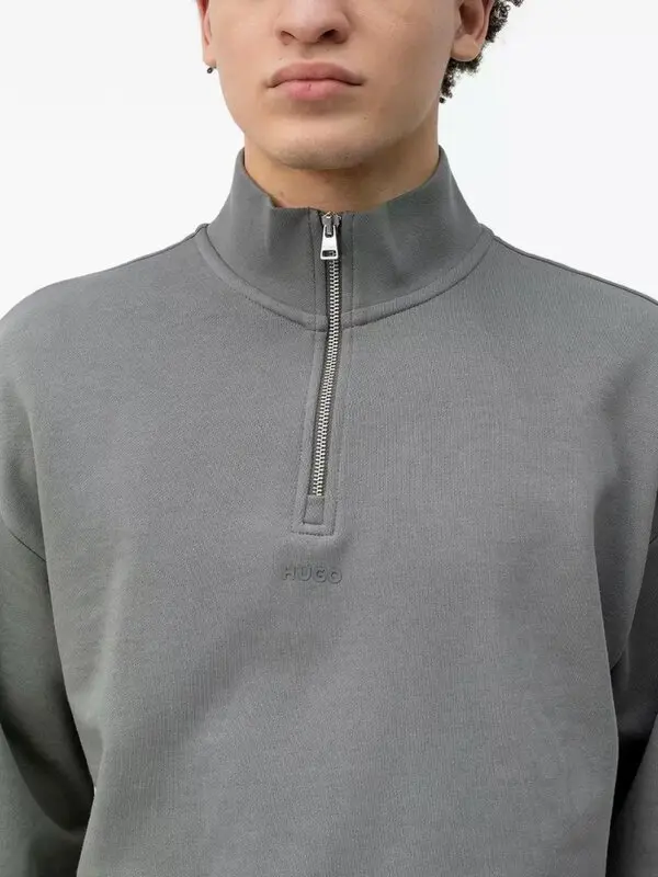 Hugo Half-zip Sweatshirt