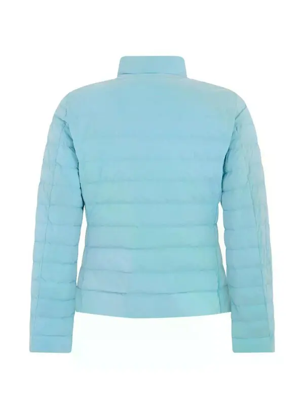 MOORER Button Padded Jacket