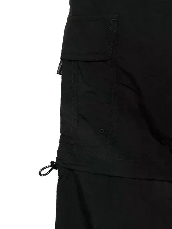 Gramicci Belted Pocket Skirt With Zip Fastening