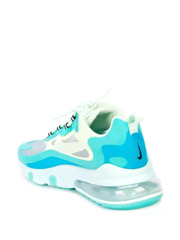 Nike Max 270 React Sneakers - Blue