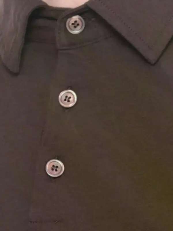 ZANONE Short-sleeve Polo Shirt - Brown