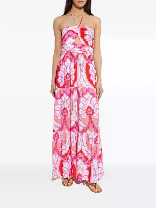 Melissa Odabash Faye Maxi Dress