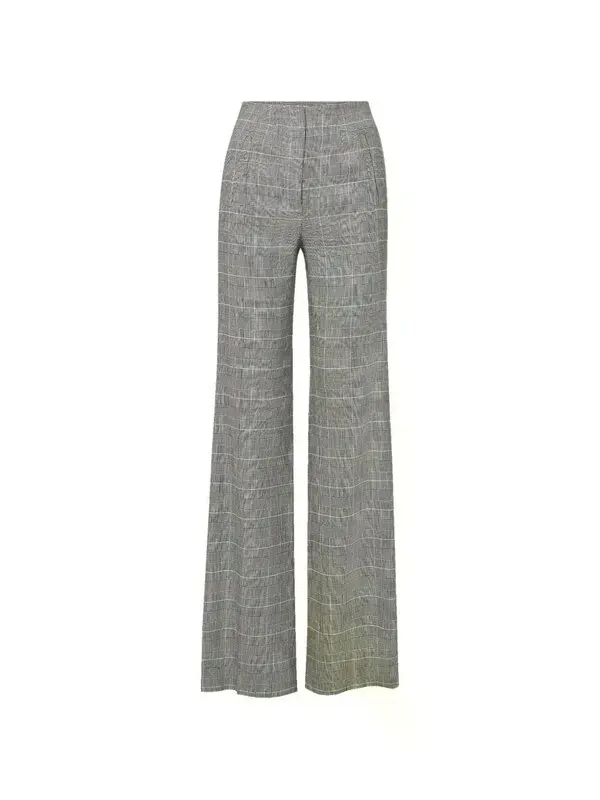 Veronica Beard Jude Wide-leg Trousers