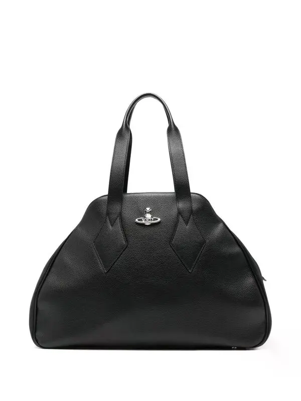 VIVIENNE WESTWOOD Large Yasmine Tote Bag