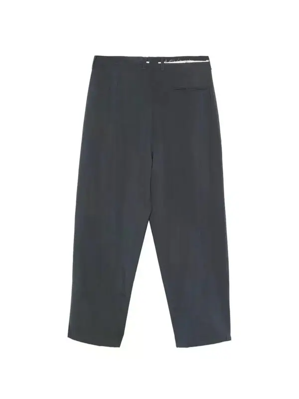 CAMIEL FORTGENS Pleated Trousers