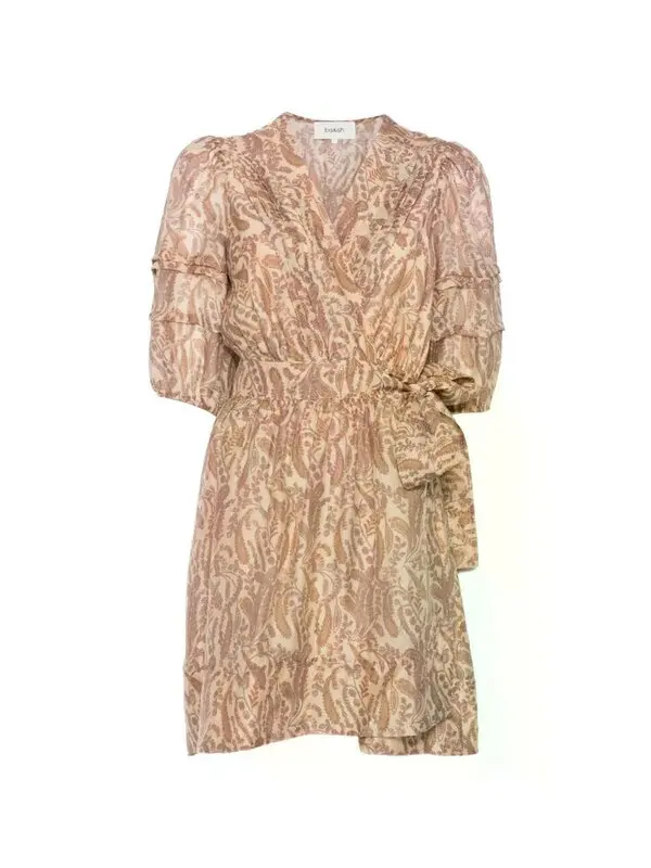 Ba&sh Teodora Mini Dress